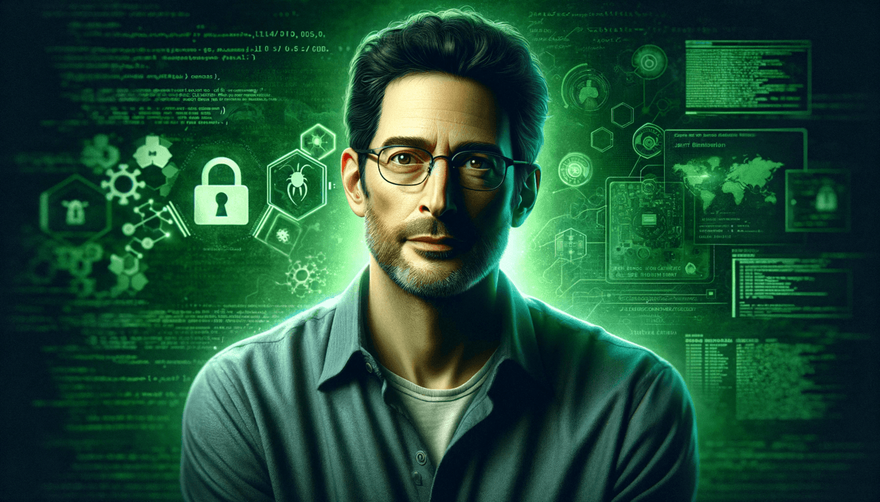 The story of Jeff Moss, from hacker to founder of DEF CON and Black Hat ...