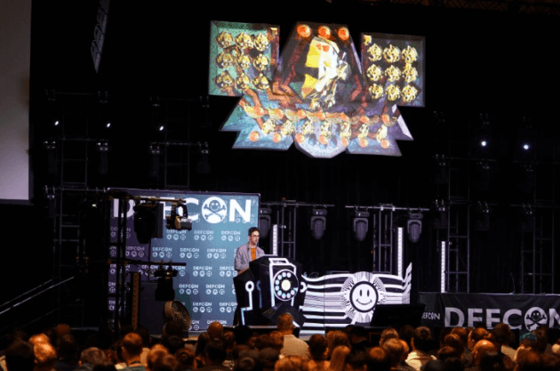 The story of Jeff Moss, from hacker to founder of DEF CON and Black Hat ...