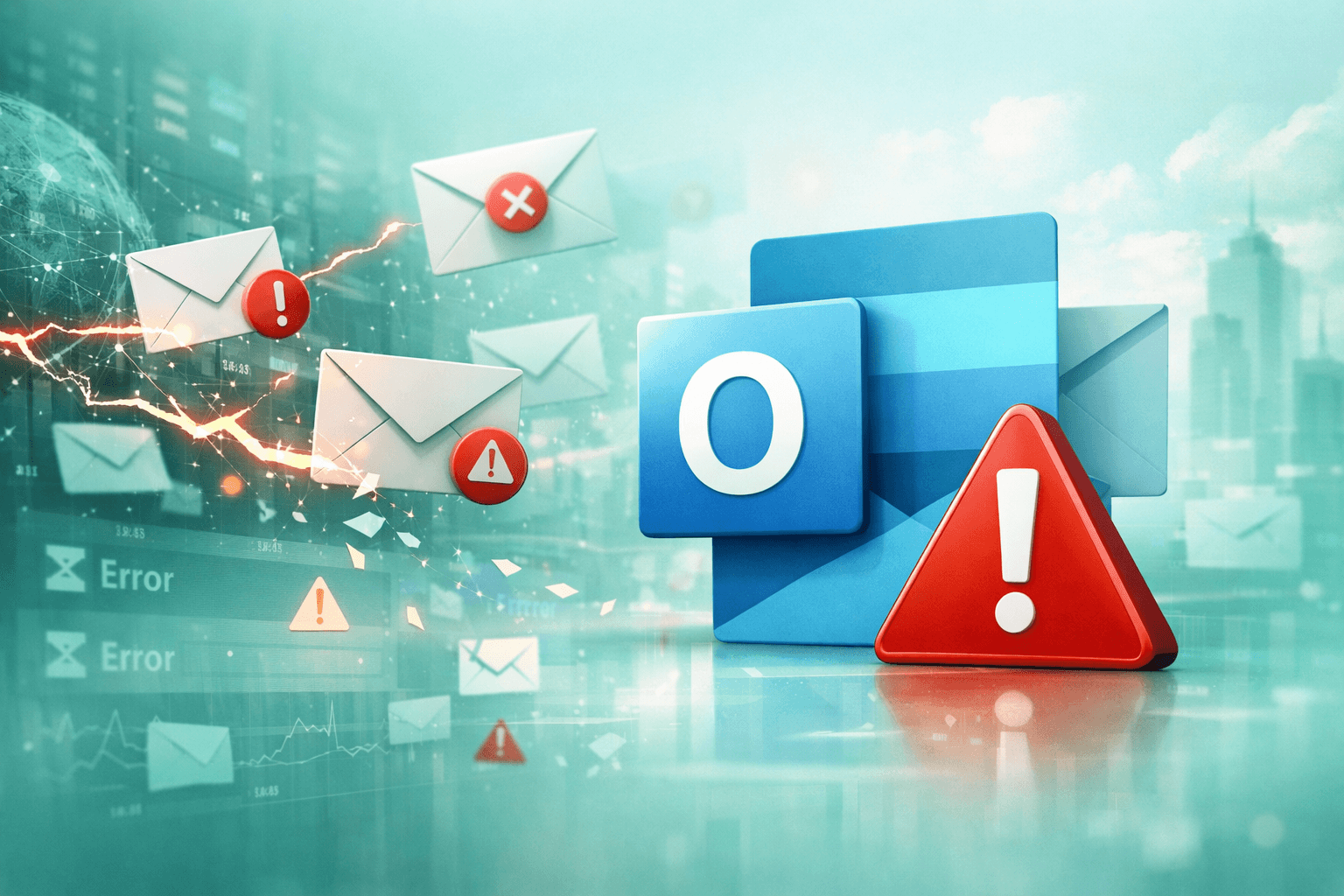 Microsoft links Classic Outlook bug to email delivery issues - HackYourMom